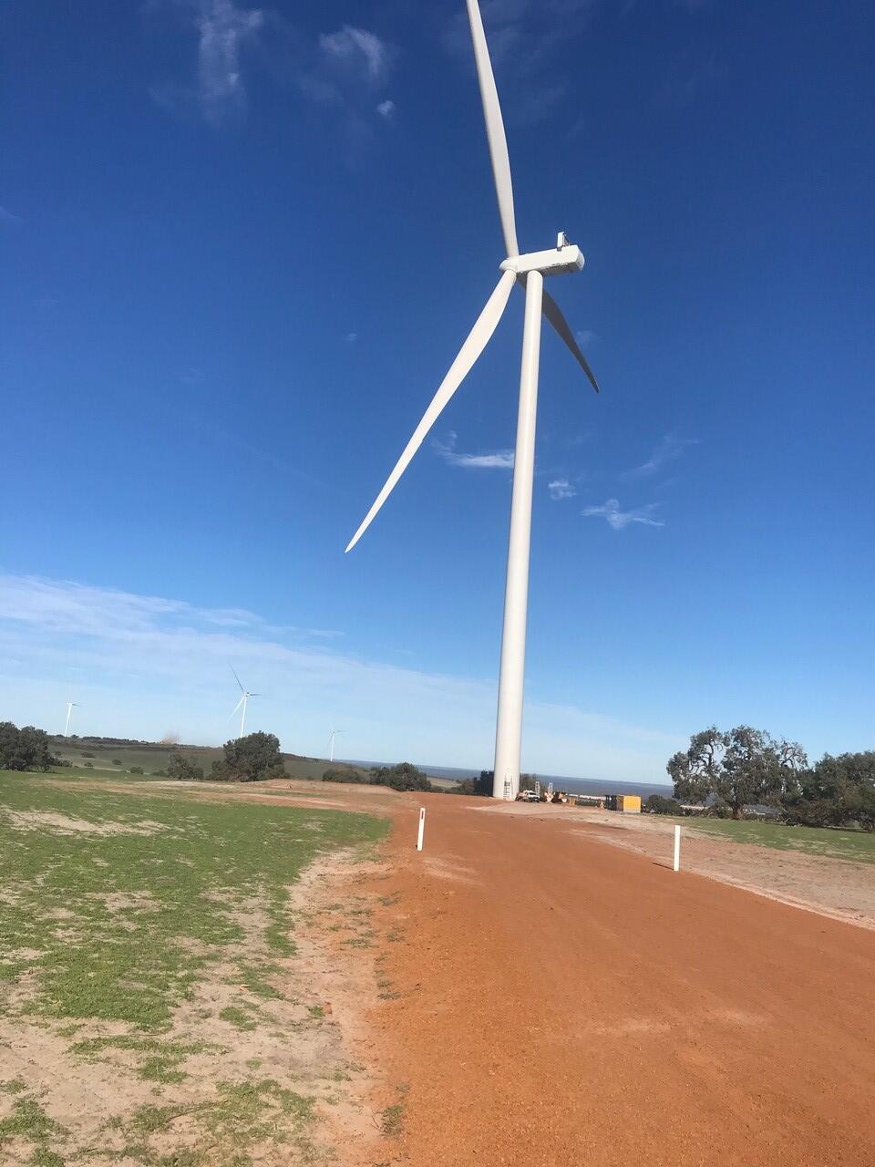 Industrial electrical contractors Western Australia | Gordon Mckay